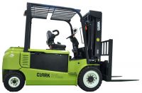 Electric Forklift GenEX Series GEX 40 / 45 / 50